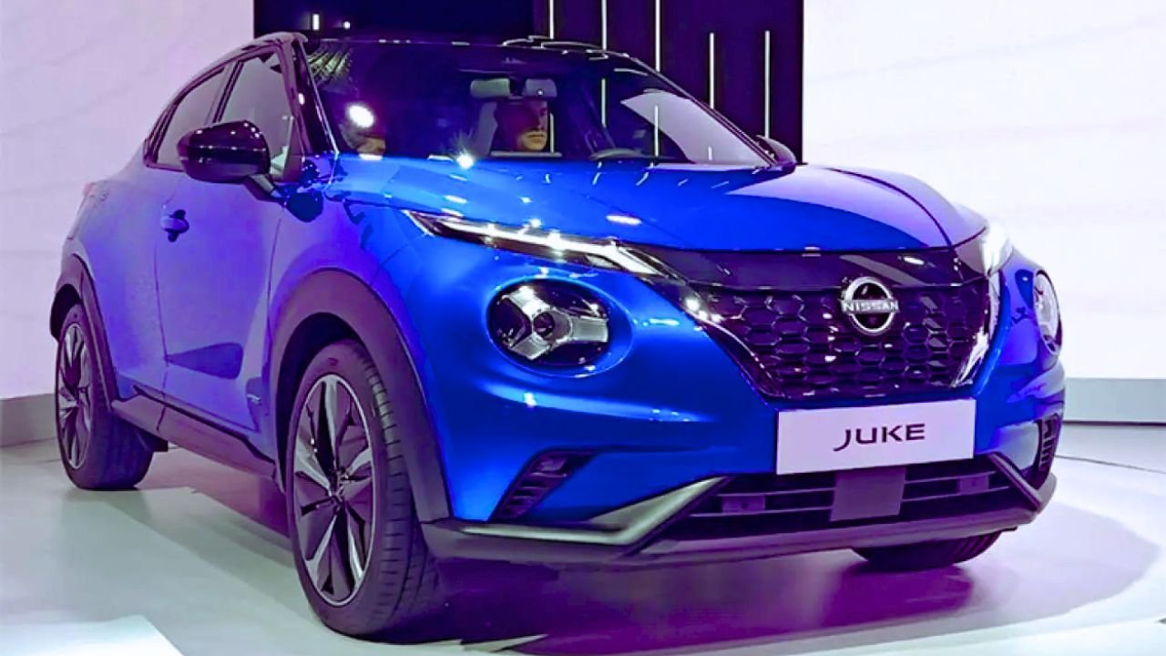 2026 Nissan Juke Facelift Design Features and Price ...